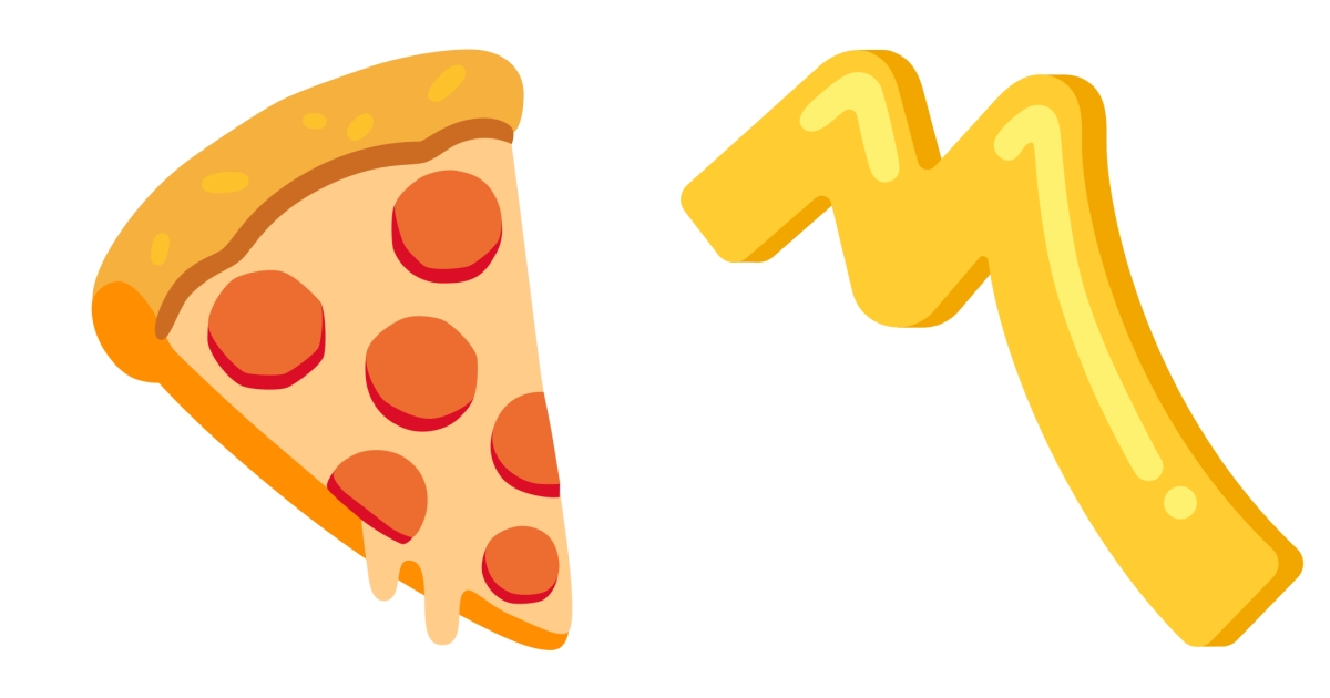 🍕 Part Emojis 〽️