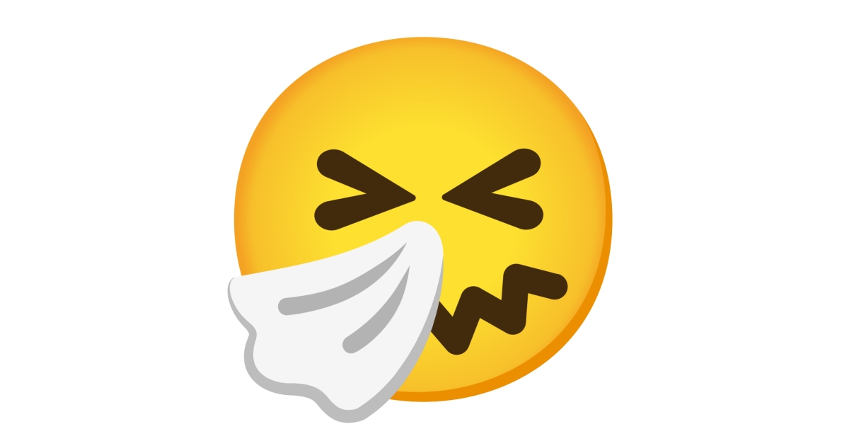 🤧 niesen Emojis