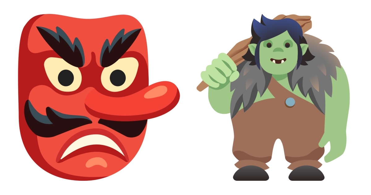 👺 Kobold Emojis 🧌