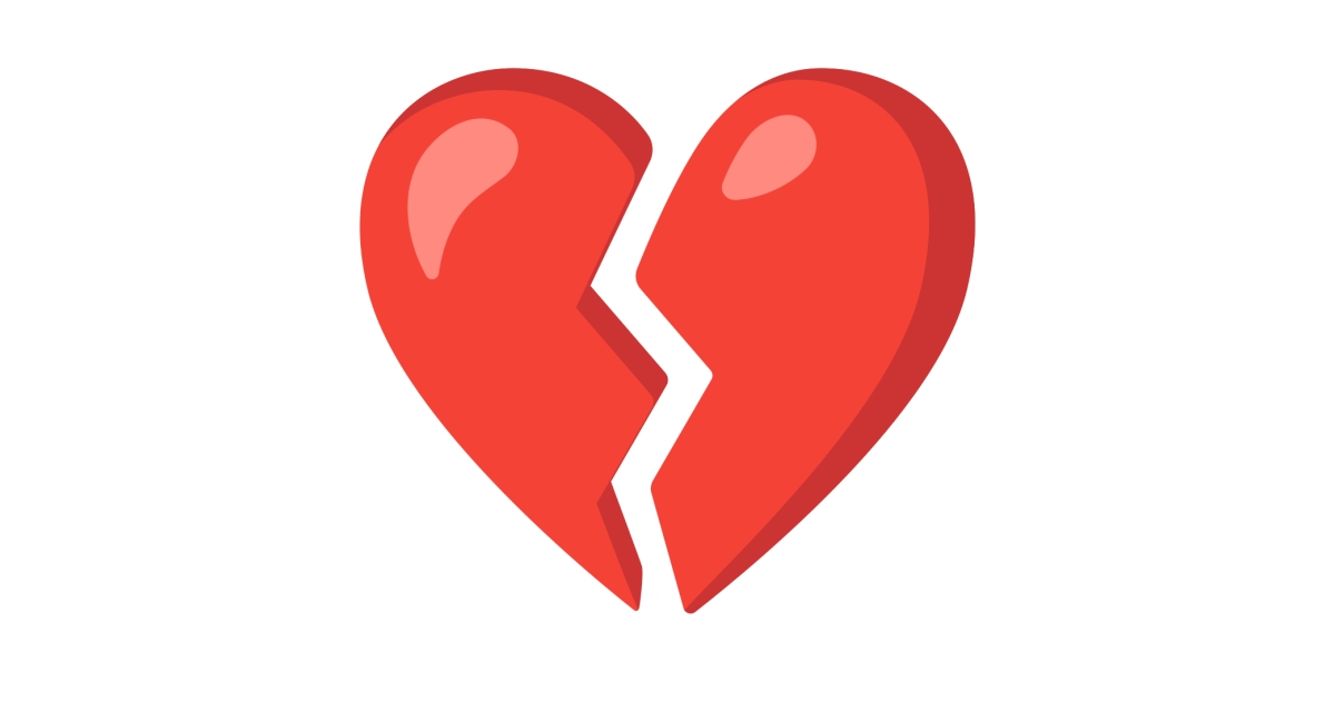 💔 Trennung Emojis