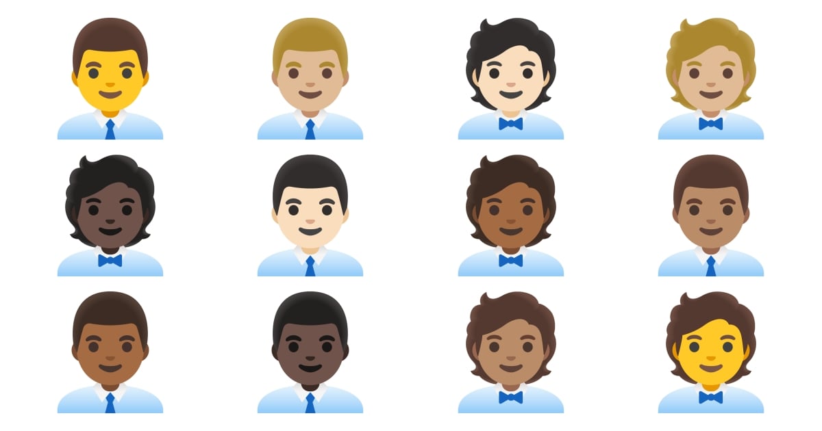 🧑‍💼 Manager Emojis 👨‍💼 🧑🏻‍💼 🧑🏼‍💼 🧑🏽‍💼 🧑🏾‍💼 🧑🏿‍💼