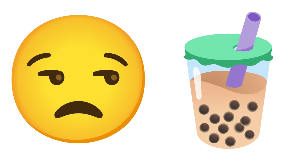 😒 Blase Emojis 🧋