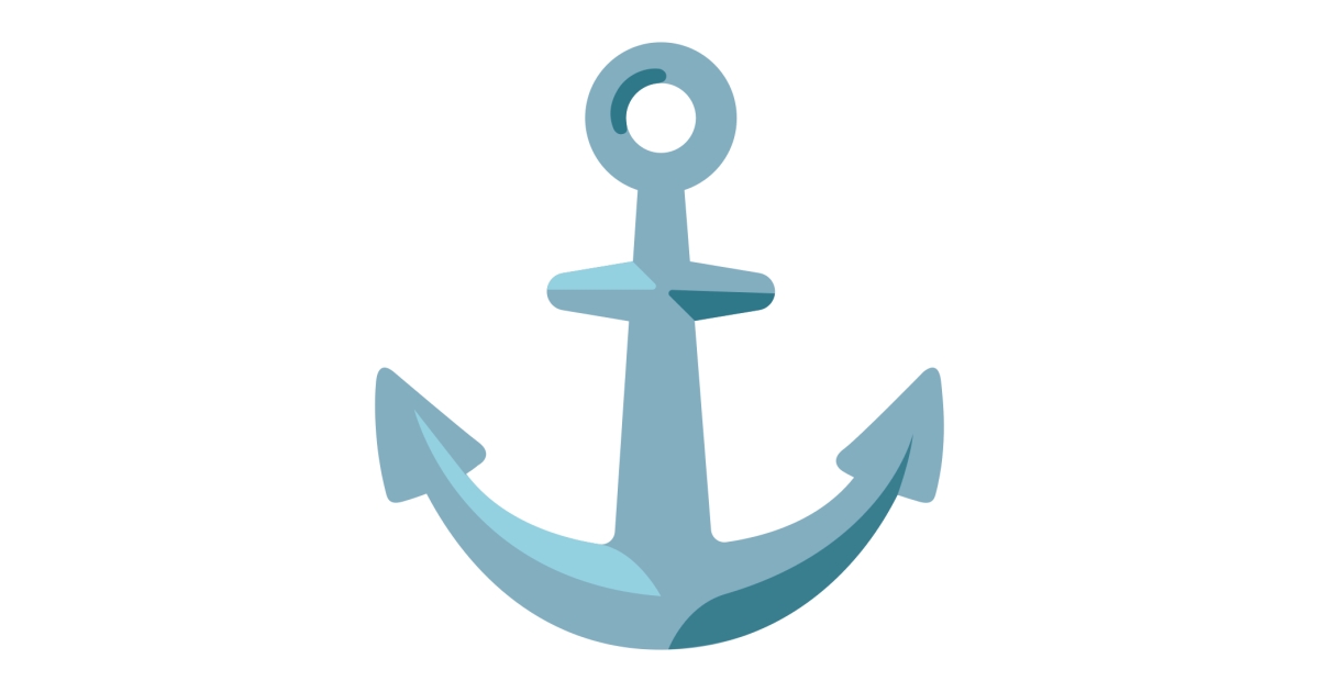 ⚓ Hafen Emojis