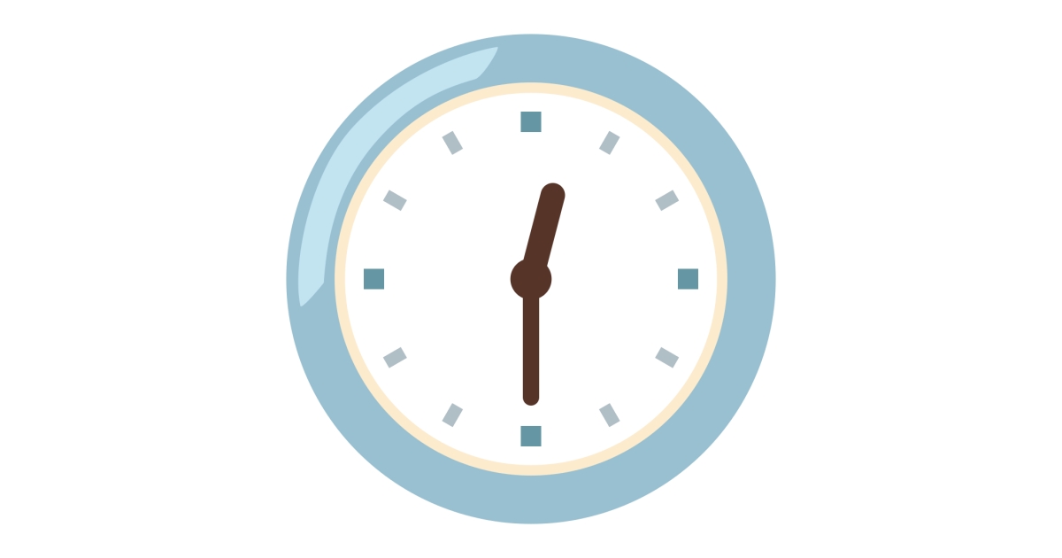 🕧 halb eins Emojis