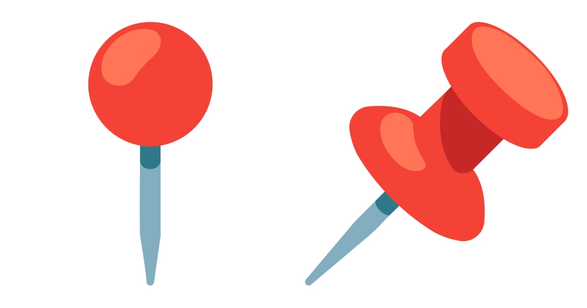 📌 anpinnen Emojis 📍