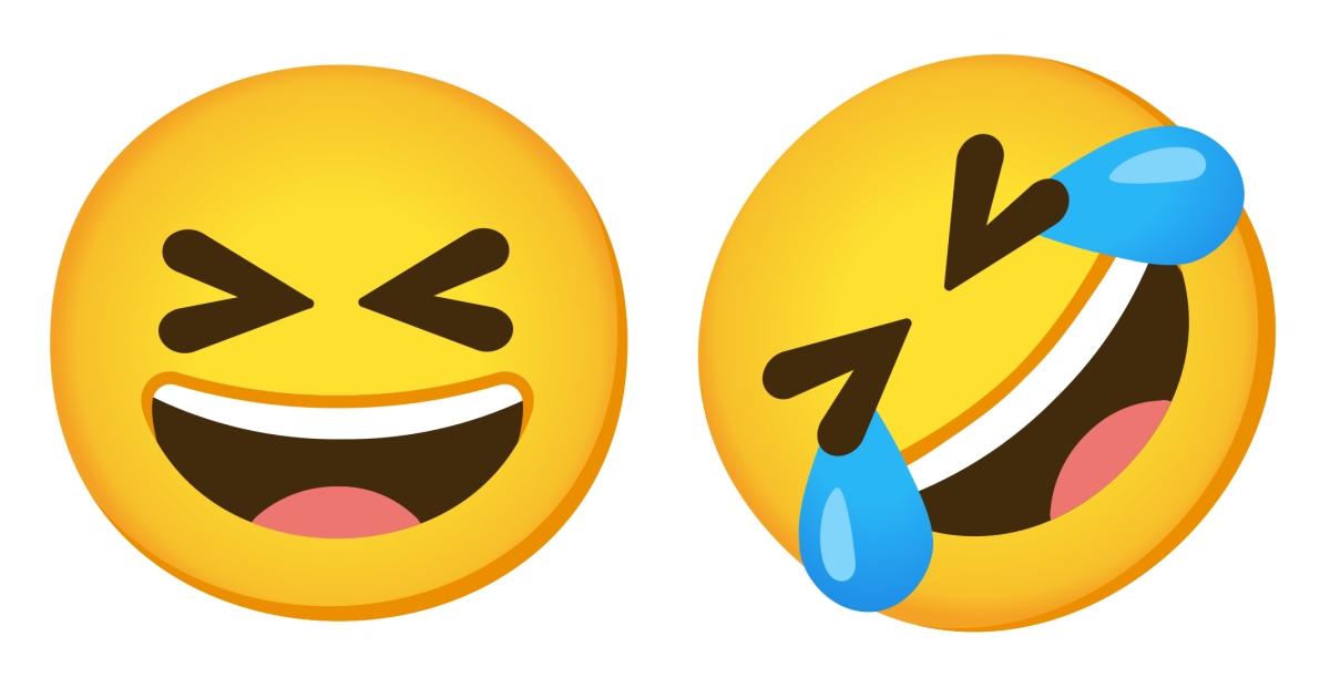 😆 Rire Emojis 🤣