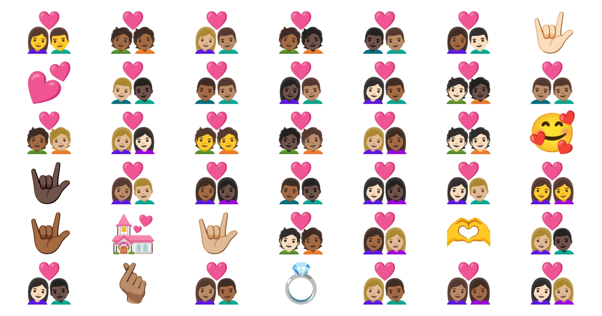 🥰 Amour Emojis 😍 💌 💕 ️‍🔥 🩷 🫰