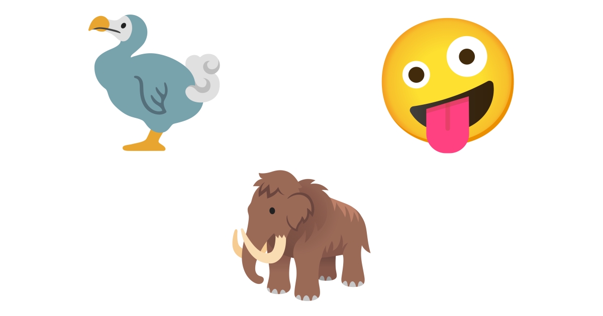 🤪 Grand Emojis 🦣 🦤