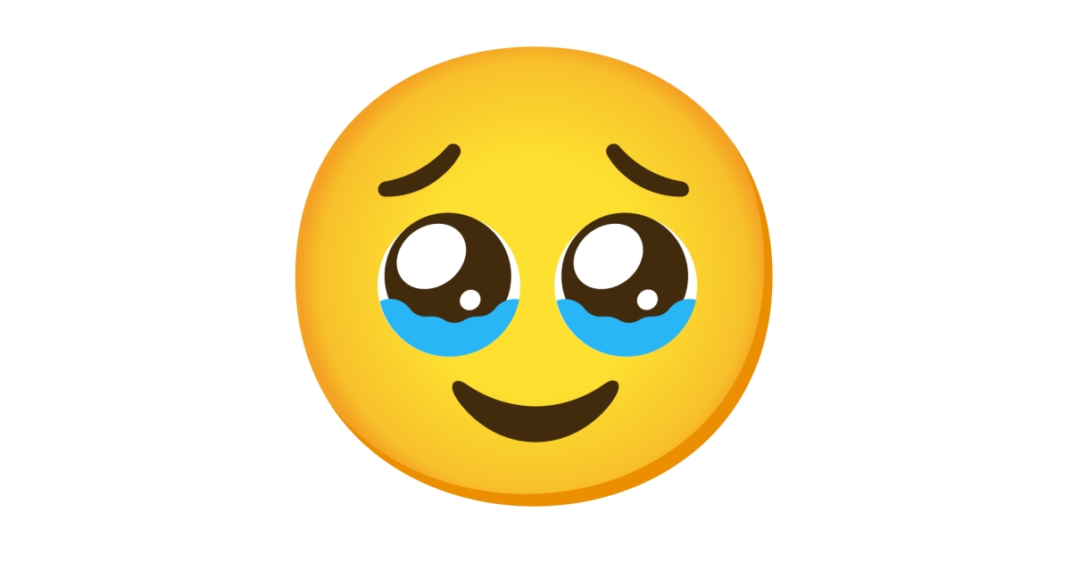 🥹 Retenir Ses Larmes Emojis