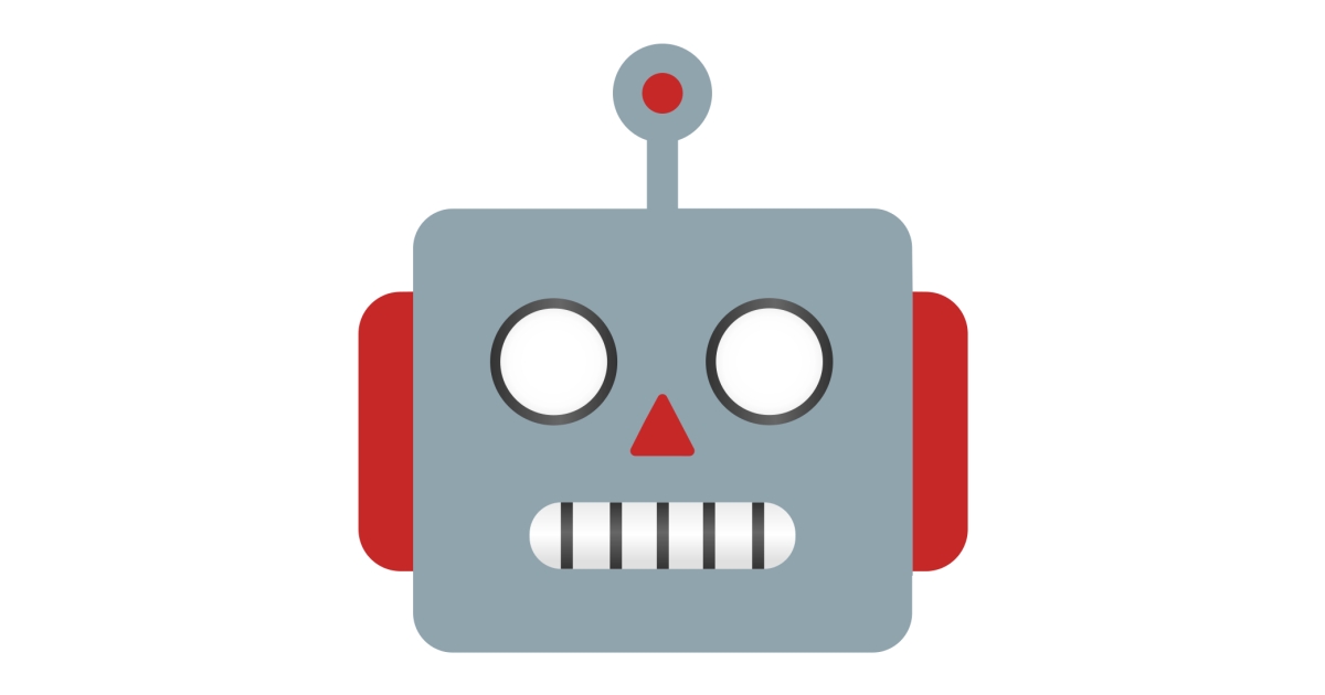 🤖 Machine Emojis