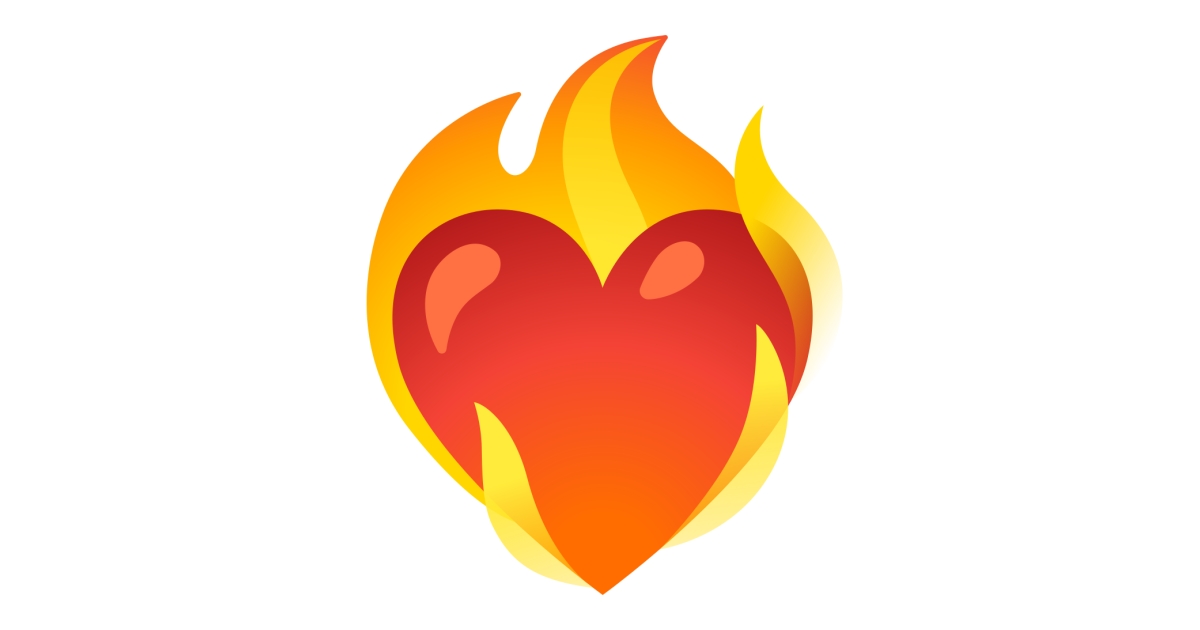 ️‍🔥 Passion Emojis