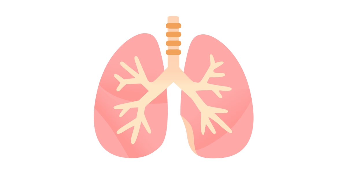 🫁 Respiration Emojis