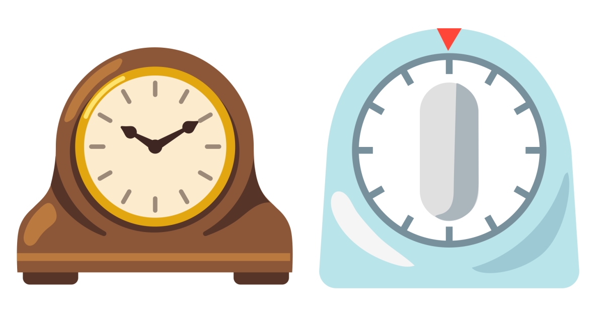 ⏲️ Horloge Emojis 🕰️