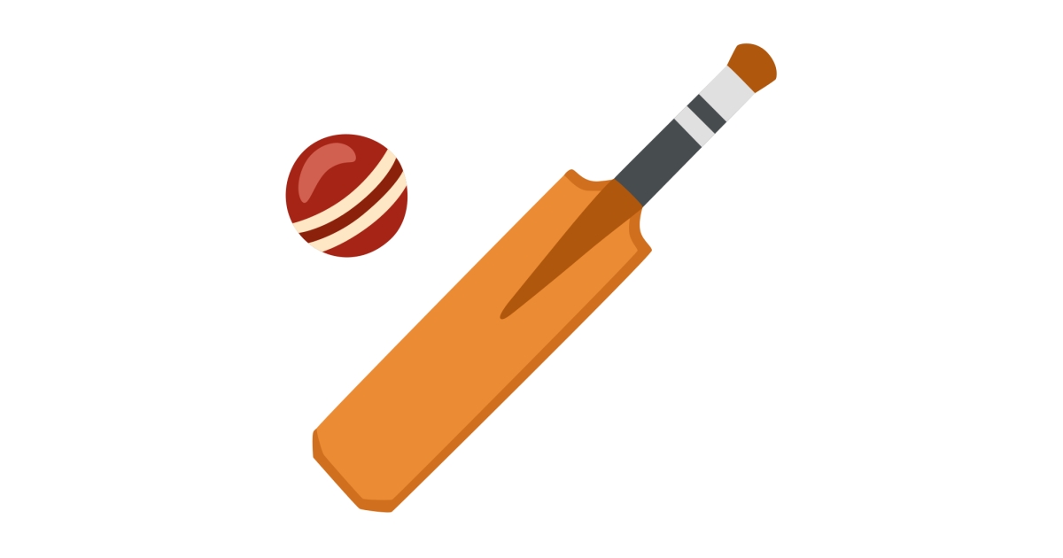 🏏 Batte Emojis