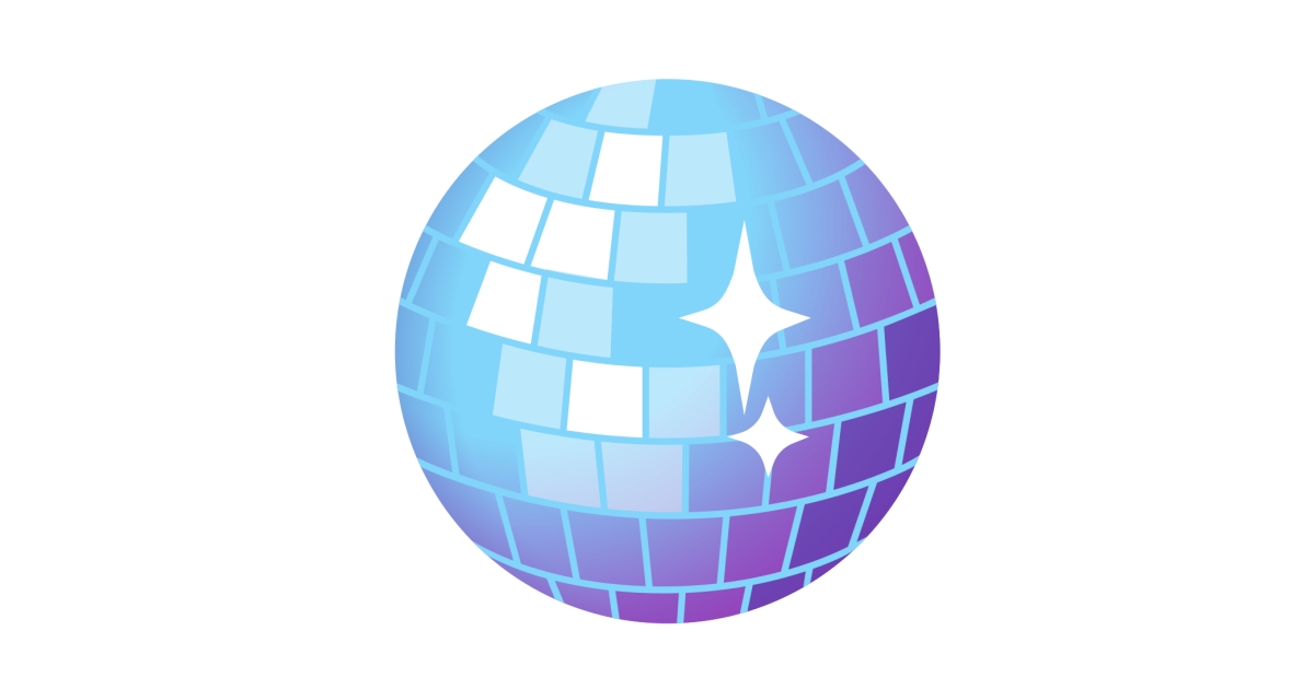🪩 Disco Emojis
