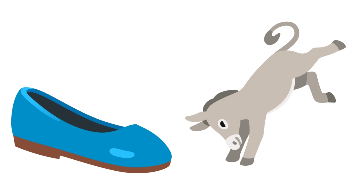 Mule Emojis 🥿