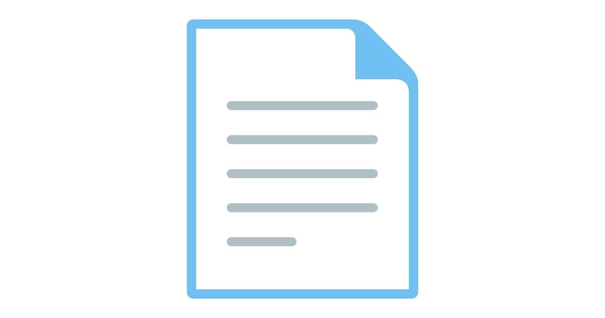 📄 Document Emojis