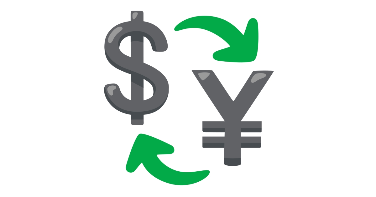 💱 Conversion Emojis