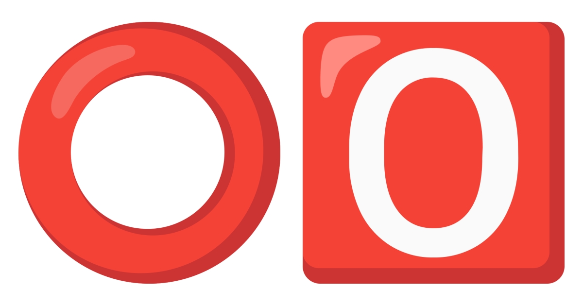 ⭕ O Emojis 🅾️