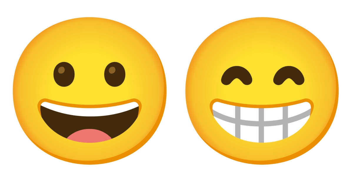 😀 Sogghignare Emoji 😁