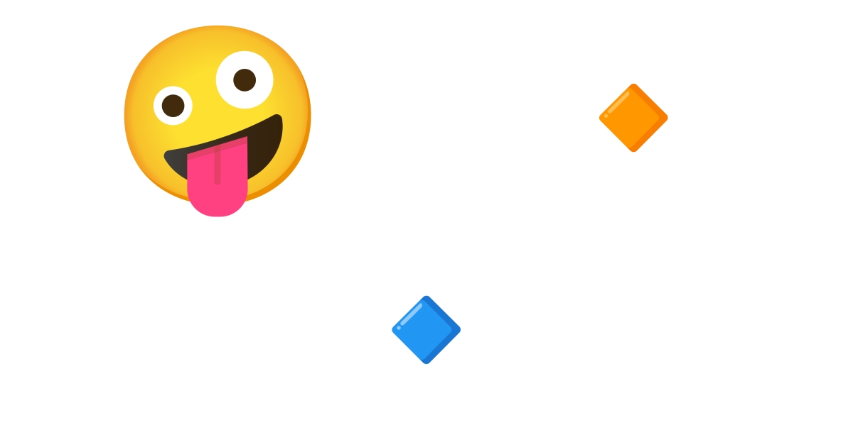 🤪 Piccolo Emoji 🔸 🔹