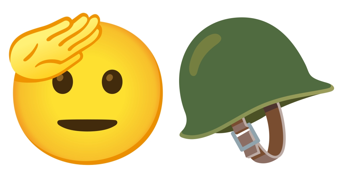 🫡 Militare Emoji 🪖