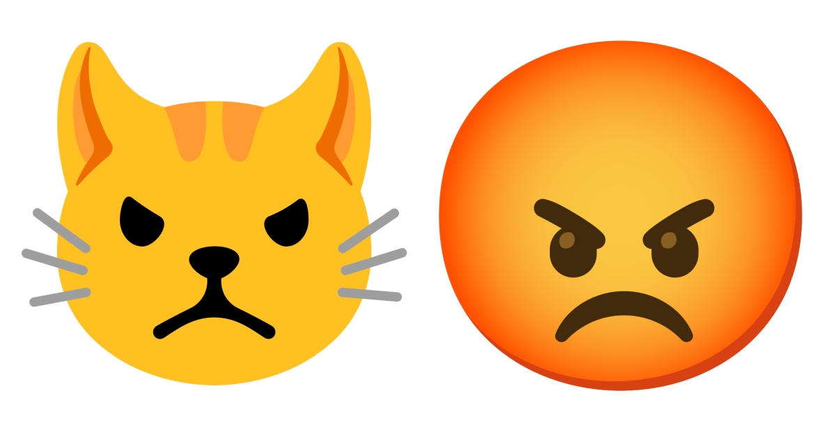 😡 Broncio Emoji 😾