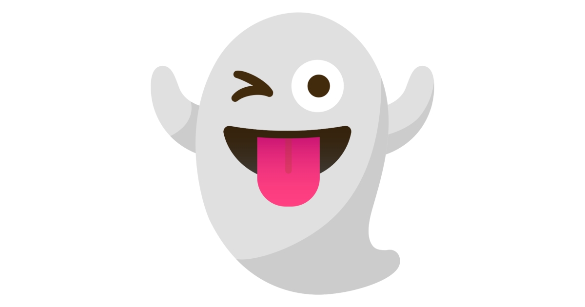 👻 Storie Di Fantasmi Emoji