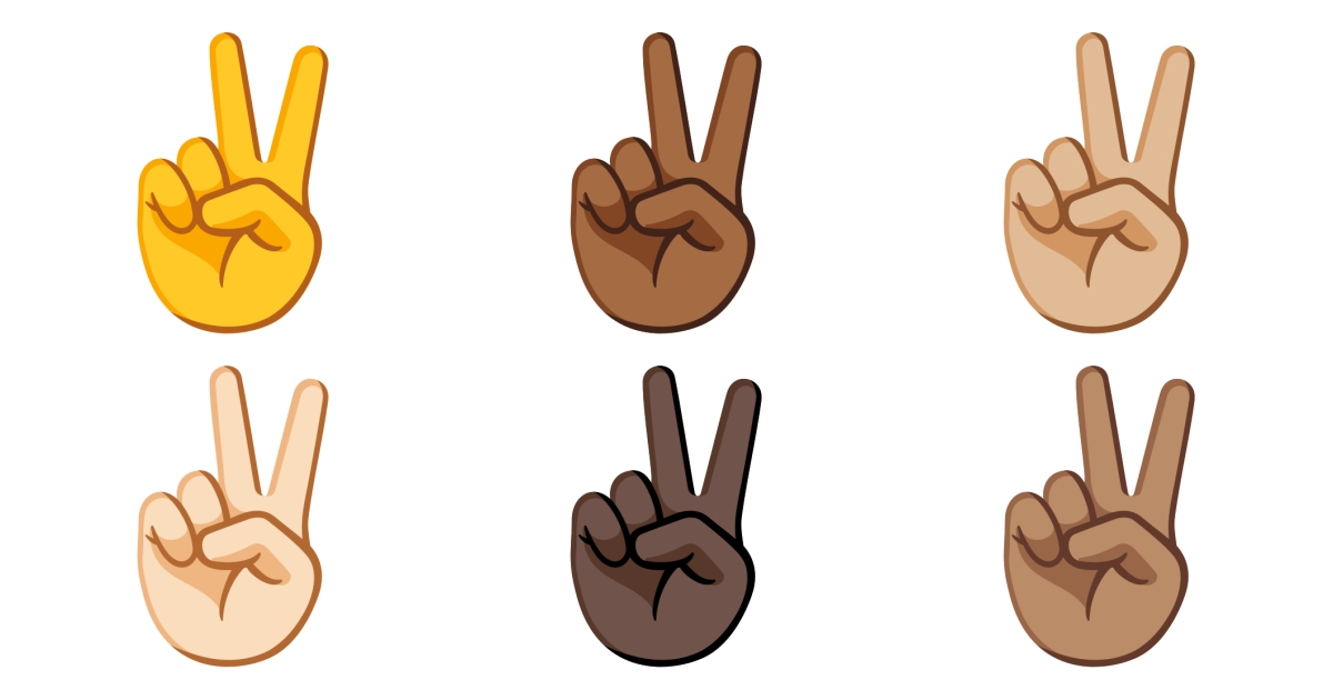 ️ Yeah Emoji 🏻 🏼 🏽 🏾 🏿