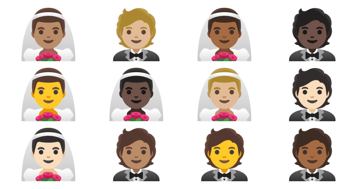 🤵 Sposo Emoji 👰‍♂️ 🤵🏻 🤵🏼 🤵🏽 🤵🏾 🤵🏿