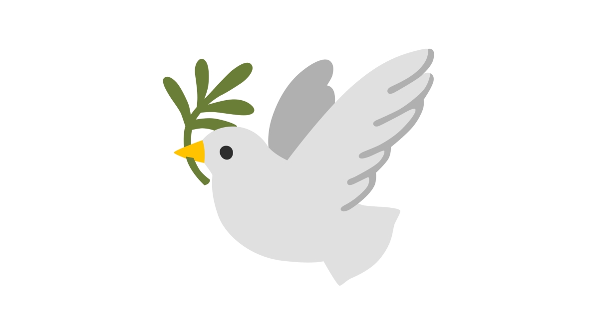 🕊️ Pasqua Emoji