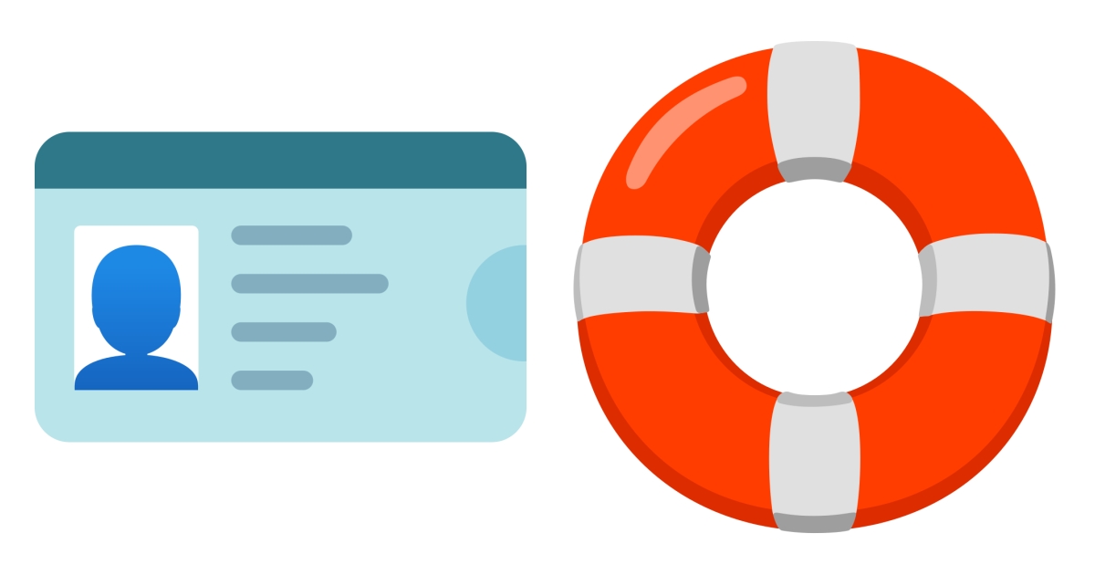 🛟 Sicurezza Emoji 🪪