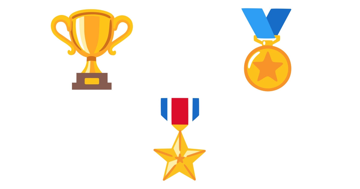 🎖️ Premio Emoji 🏆 🏅