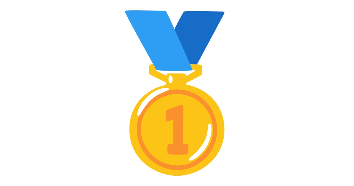 🥇 Primo Posto Emoji