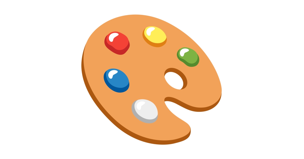 🎨 Tavolozza Dei Colori Emoji