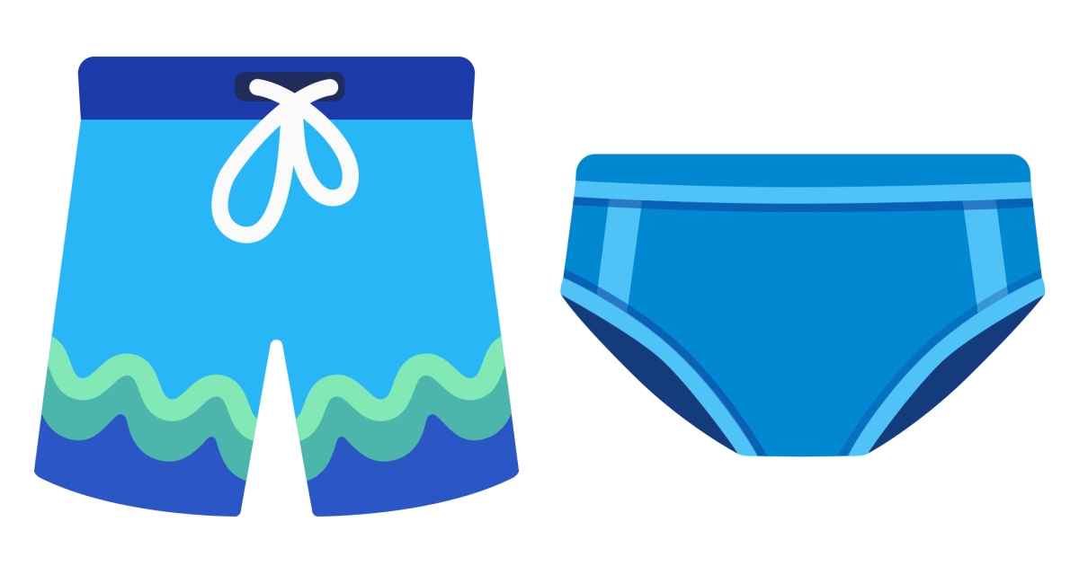 🩲 Intimo Emoji 🩳