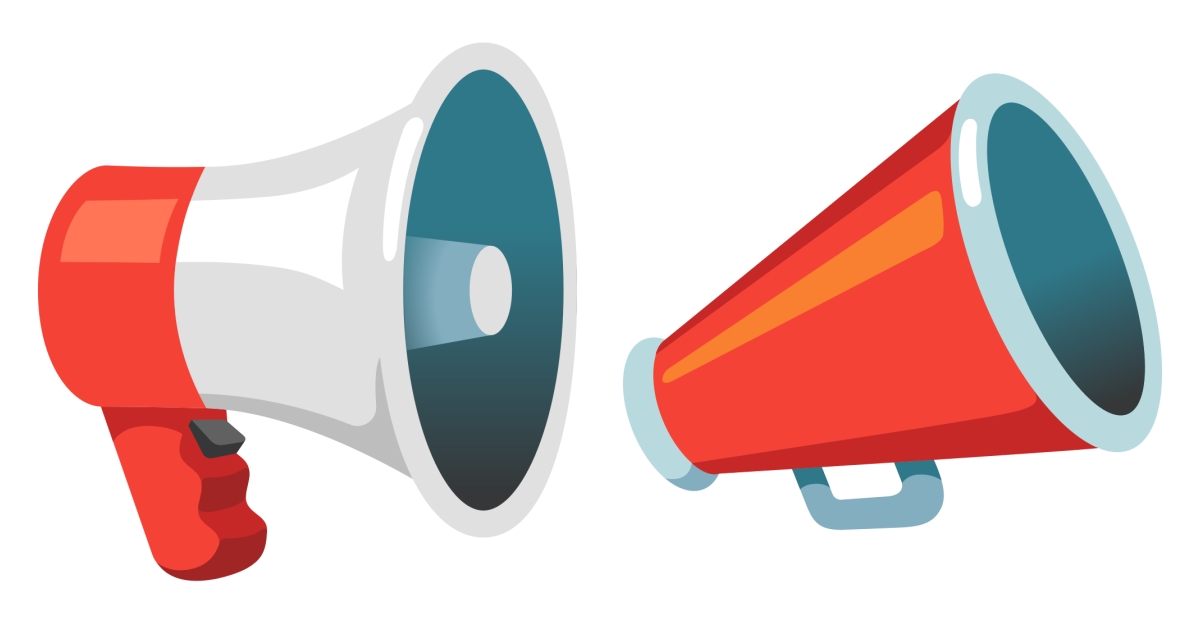 📢 Megafoni Emoji 📣