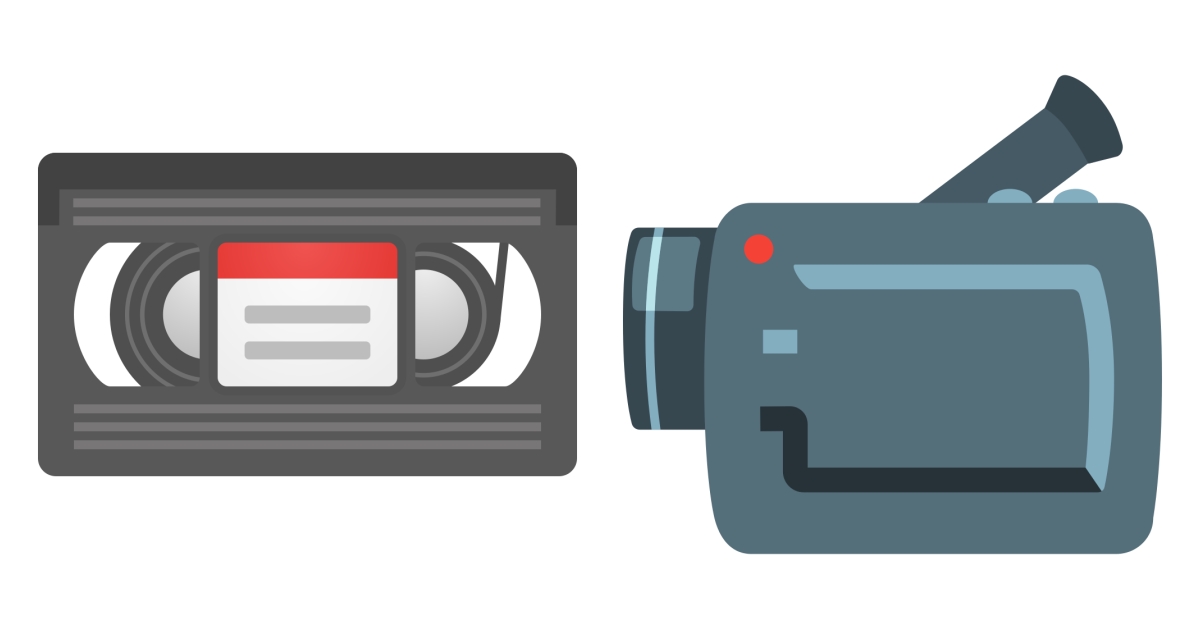 📹 Video Emoji 📼