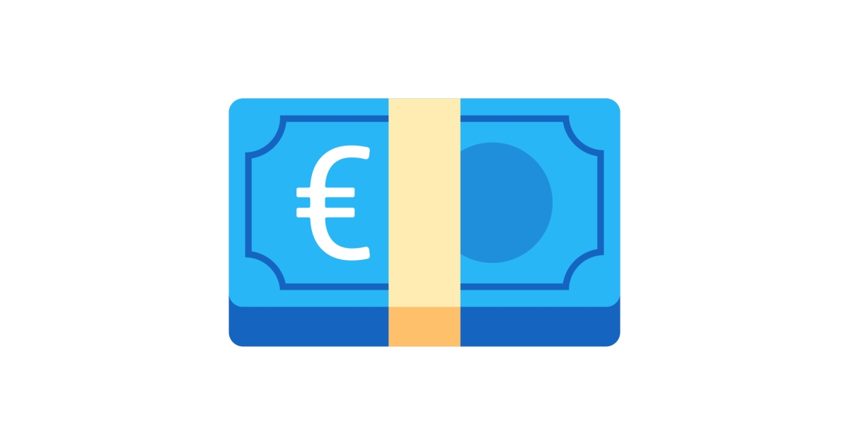 💶 Euro Emoji