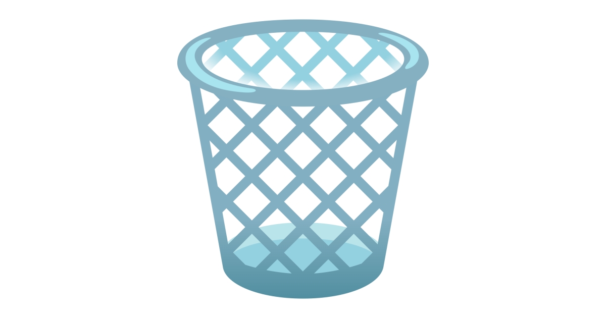 🗑️ Buttare Emoji