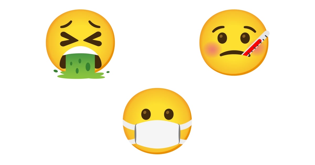 😷 Malo Emojis 🤒 🤮