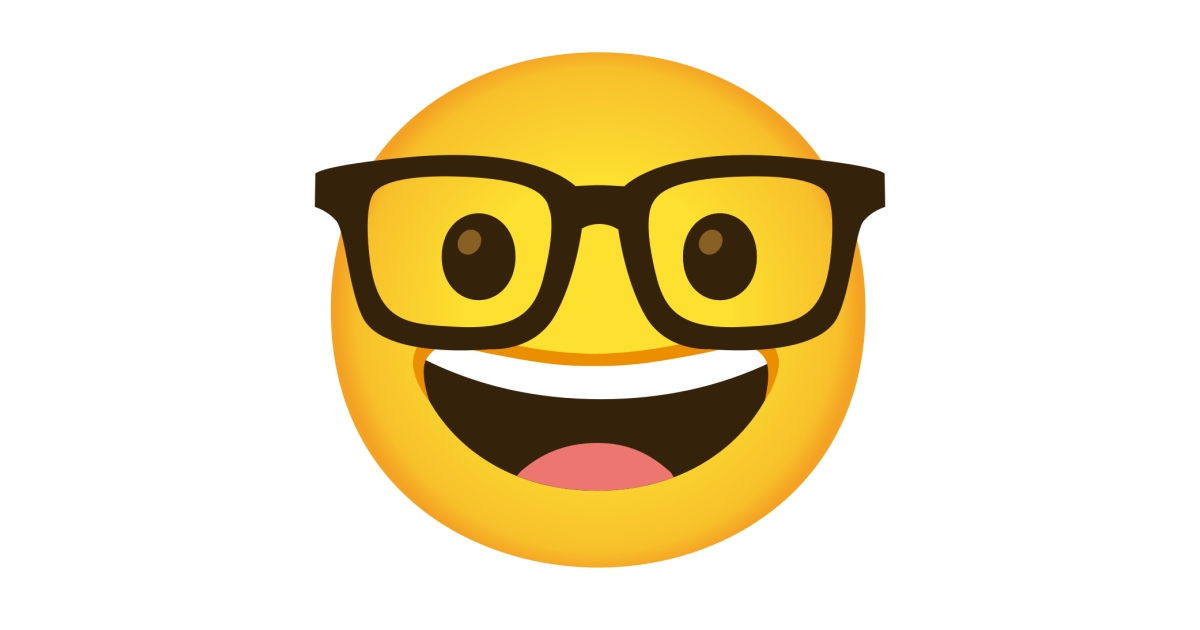 🤓 Friki Emojis