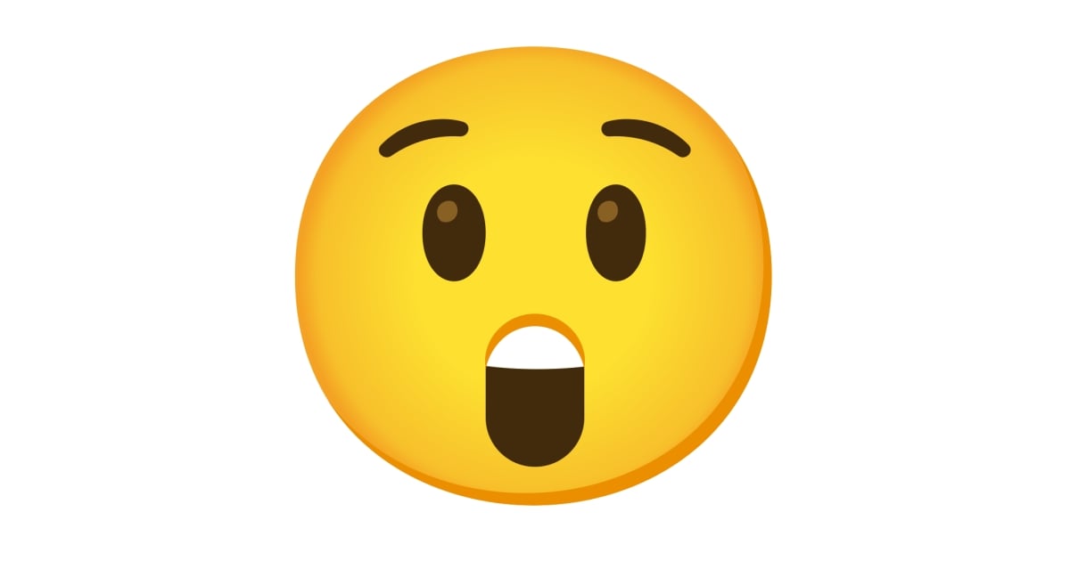 😲 Asombrado Emojis