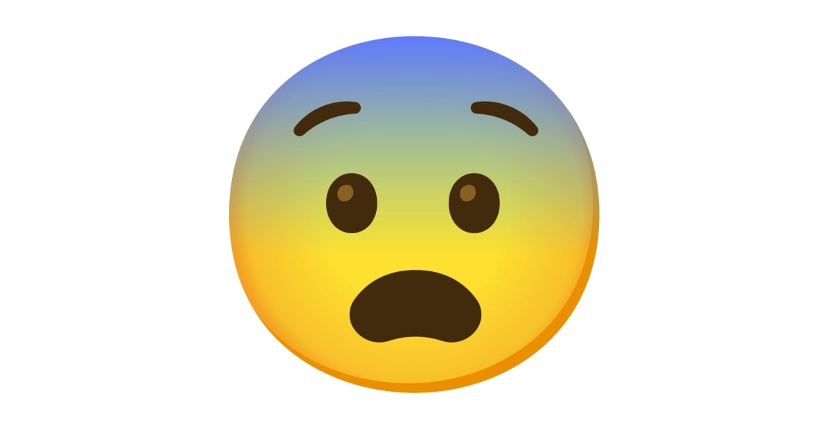 😨 Miedoso Emojis