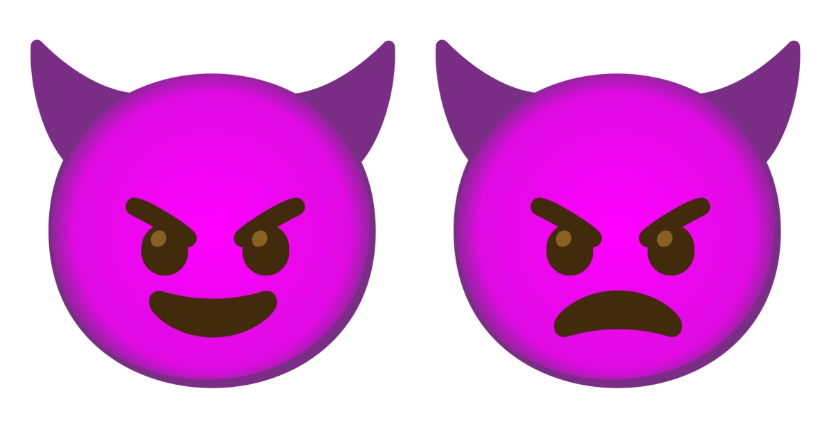 😈 Diablo Emojis 👿