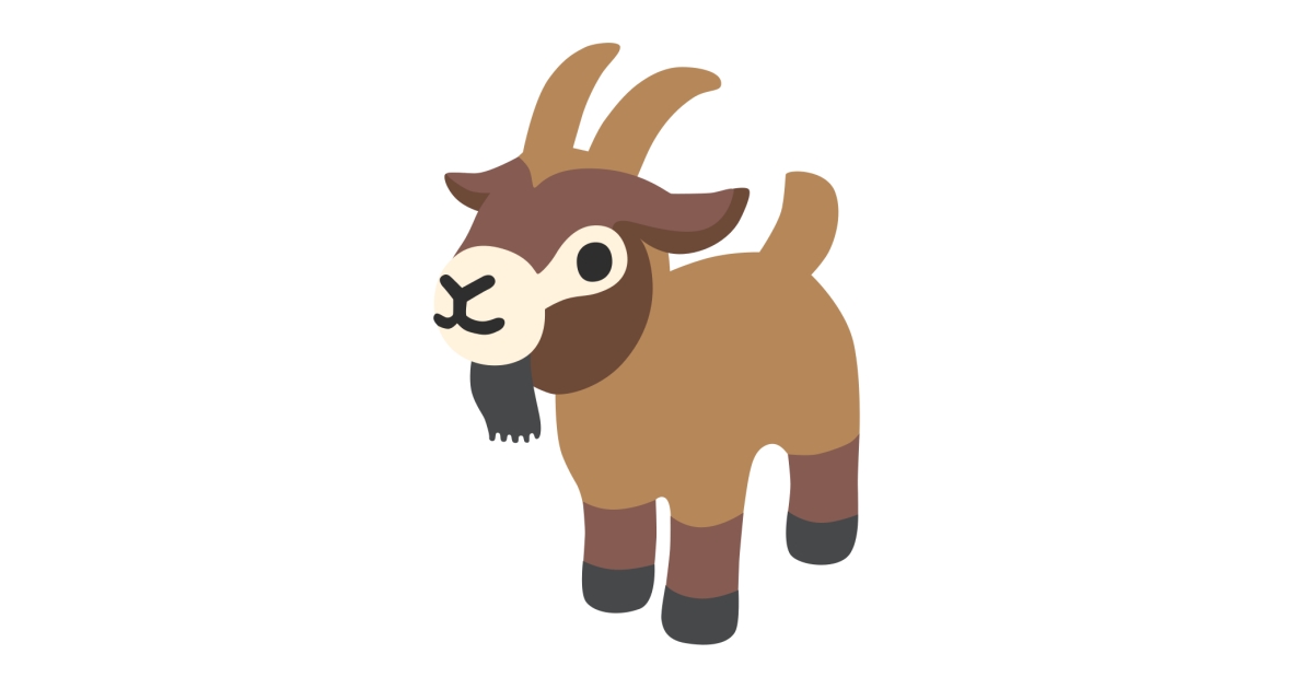 🐐 Chivo Emojis
