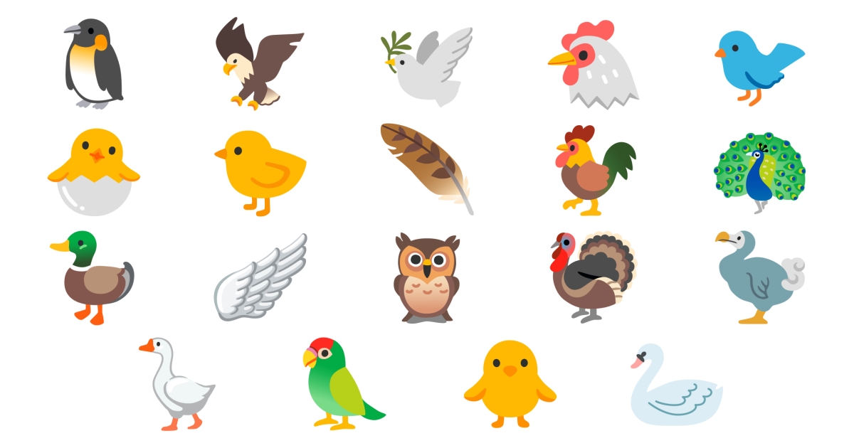 Emoji Ave Negra at Miles Gomez blog