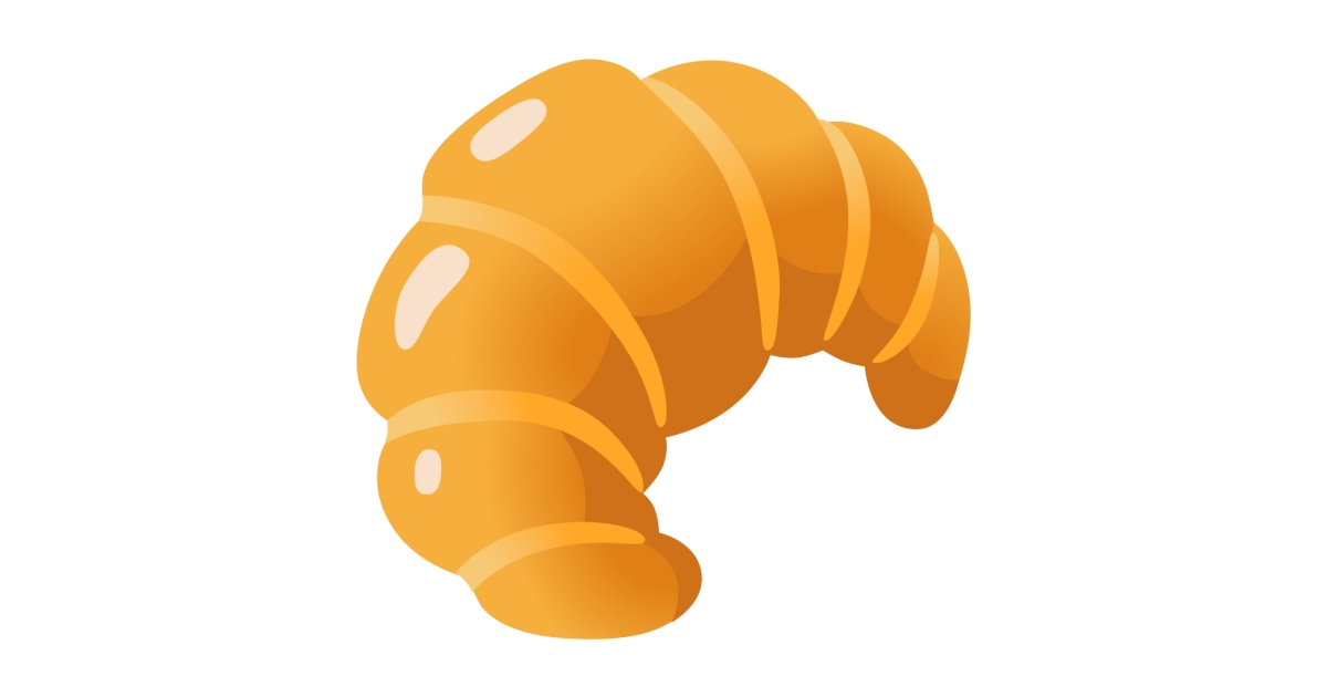 🥐 Bollo Emojis