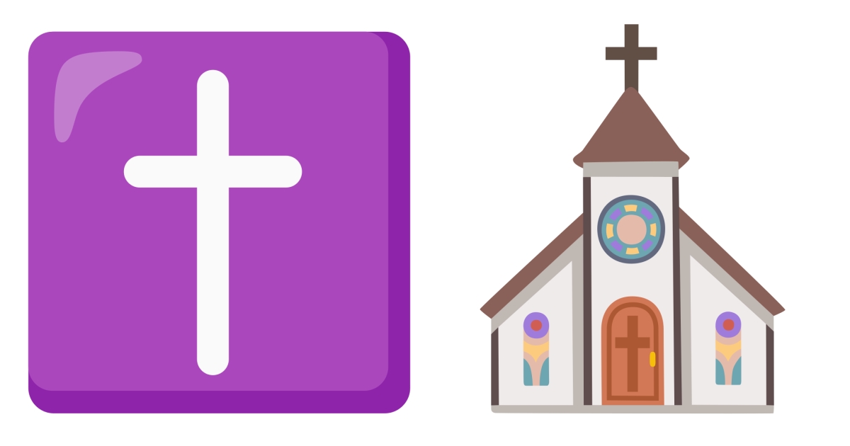 ⛪ Cristianismo Emojis ️