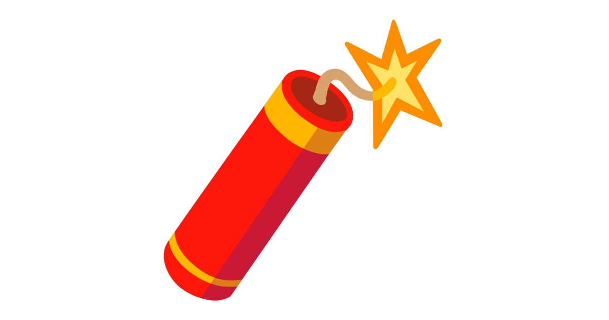 🧨 Explosivo Emojis